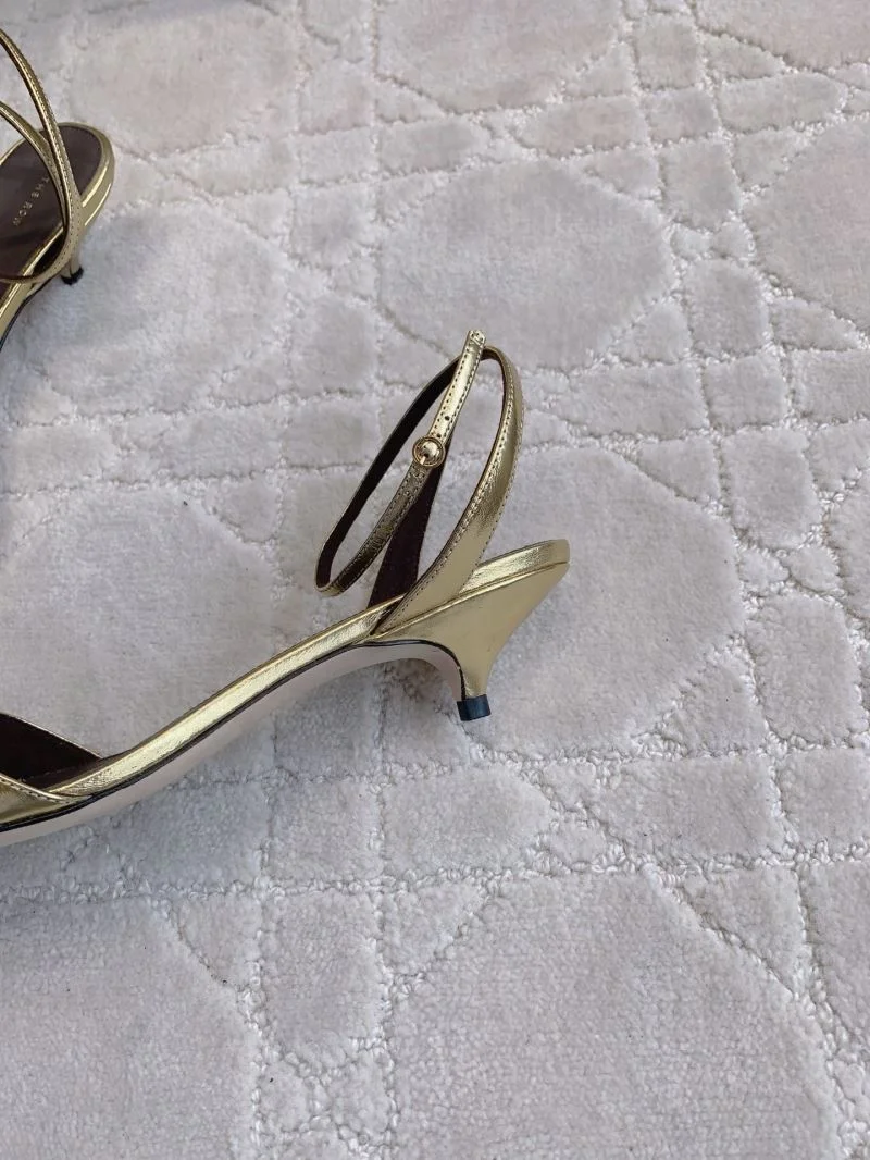 Authentic The Row Sandals