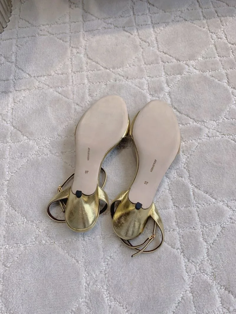 Authentic The Row Sandals