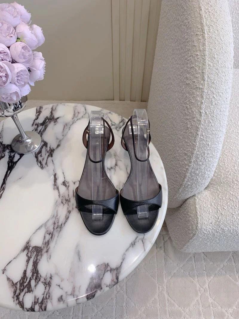 The Row Sandals