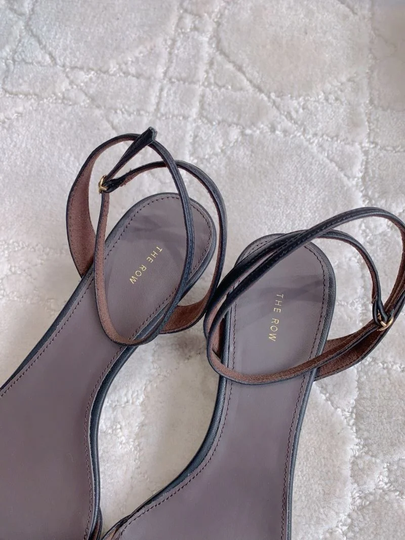 Brand-original The Row Sandals