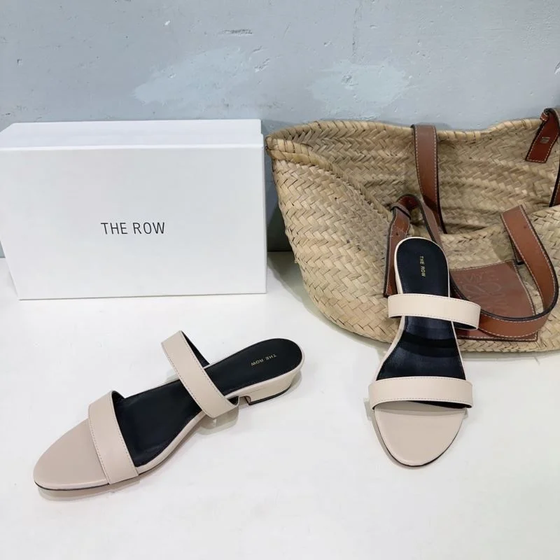 Perfect replica The Row Sandals