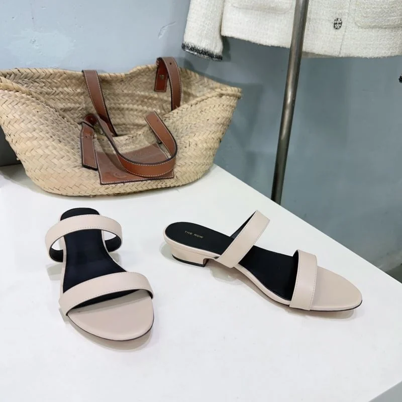 Perfect replica The Row Sandals