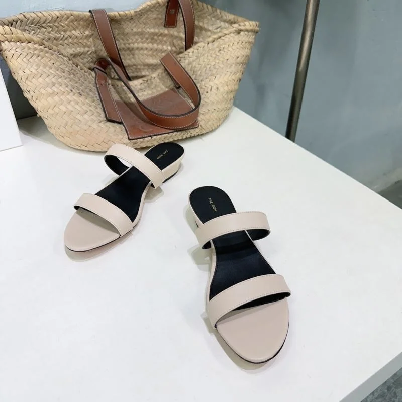Perfect replica The Row Sandals