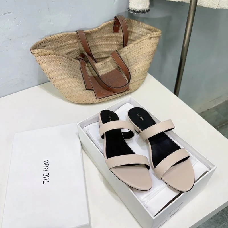 Perfect replica The Row Sandals