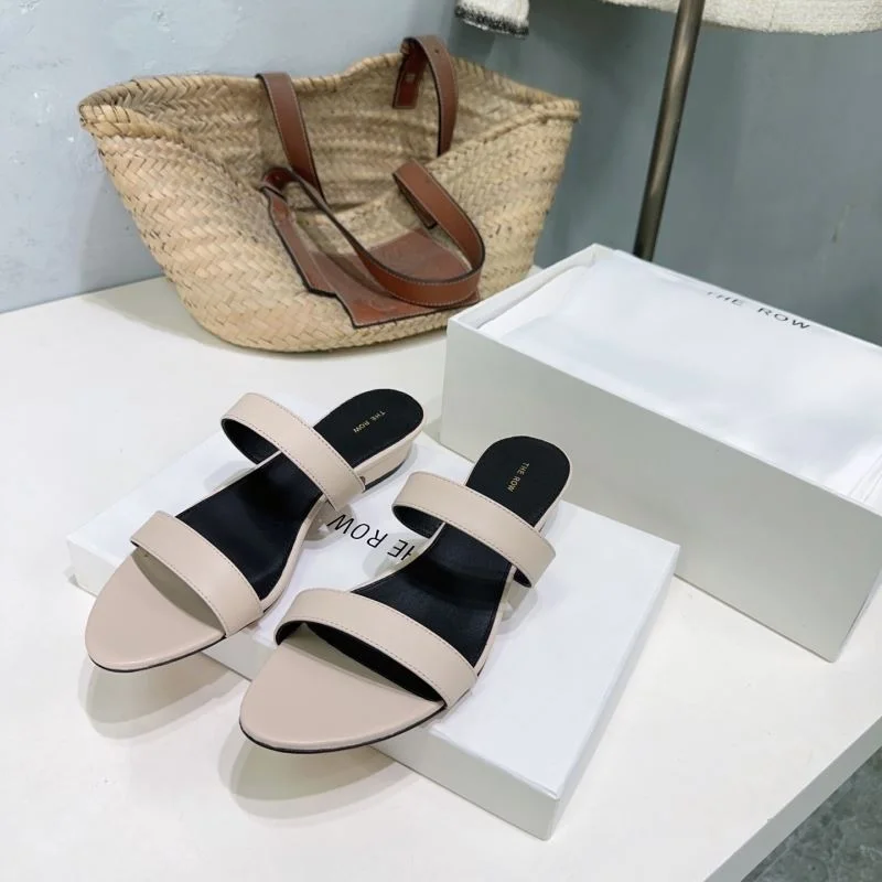 Perfect replica The Row Sandals