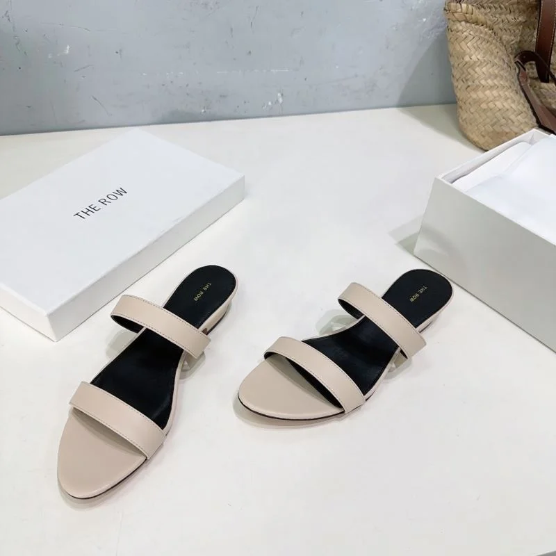 Perfect replica The Row Sandals