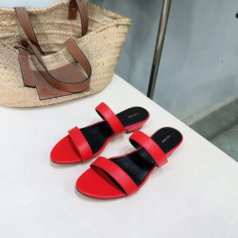 Official The Row Sandals