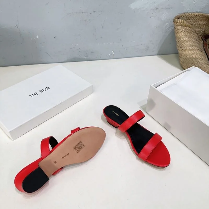 Official The Row Sandals