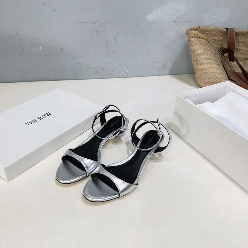 The Row Sandals