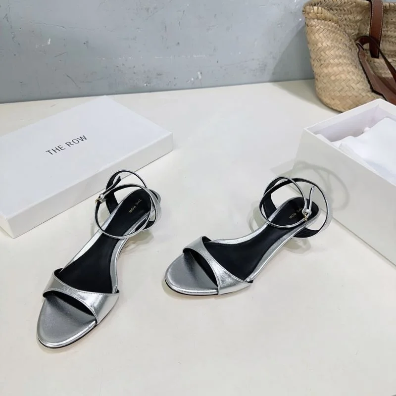 Accurate model The Row Sandals