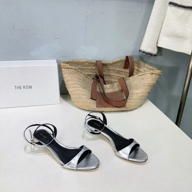 Accurate model The Row Sandals