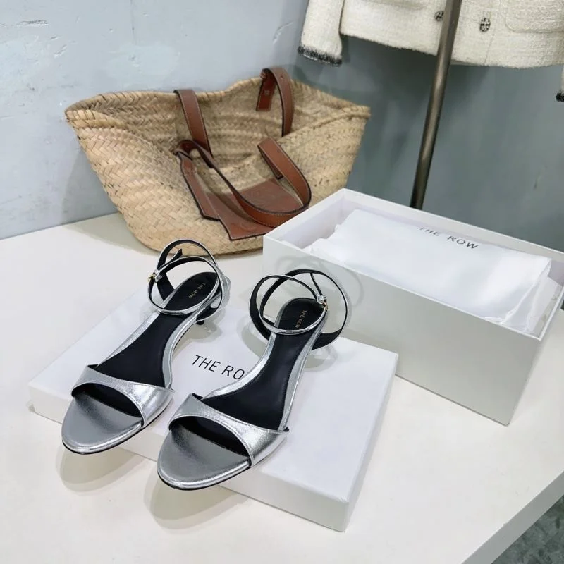 Accurate model The Row Sandals