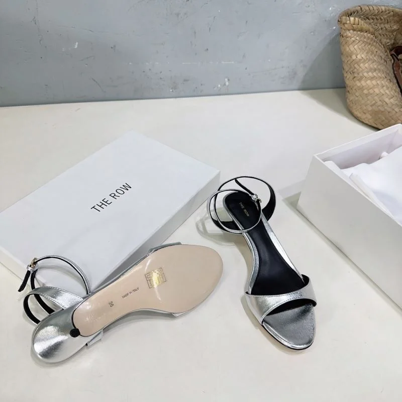 Accurate model The Row Sandals
