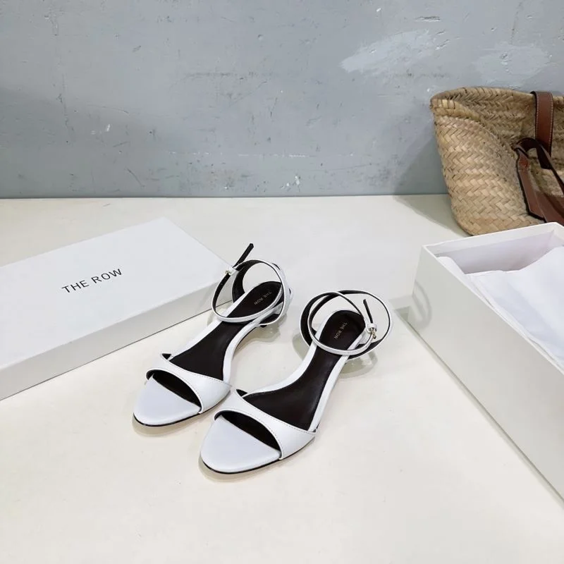 The Row Sandals