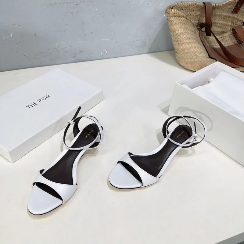 Precise copy The Row Sandals