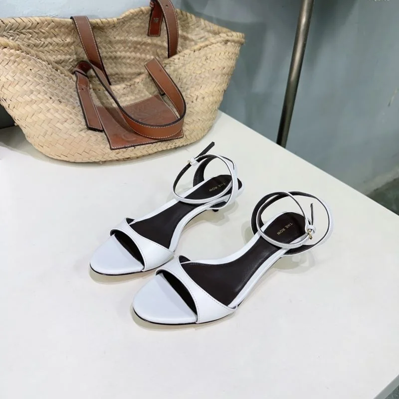 Precise copy The Row Sandals