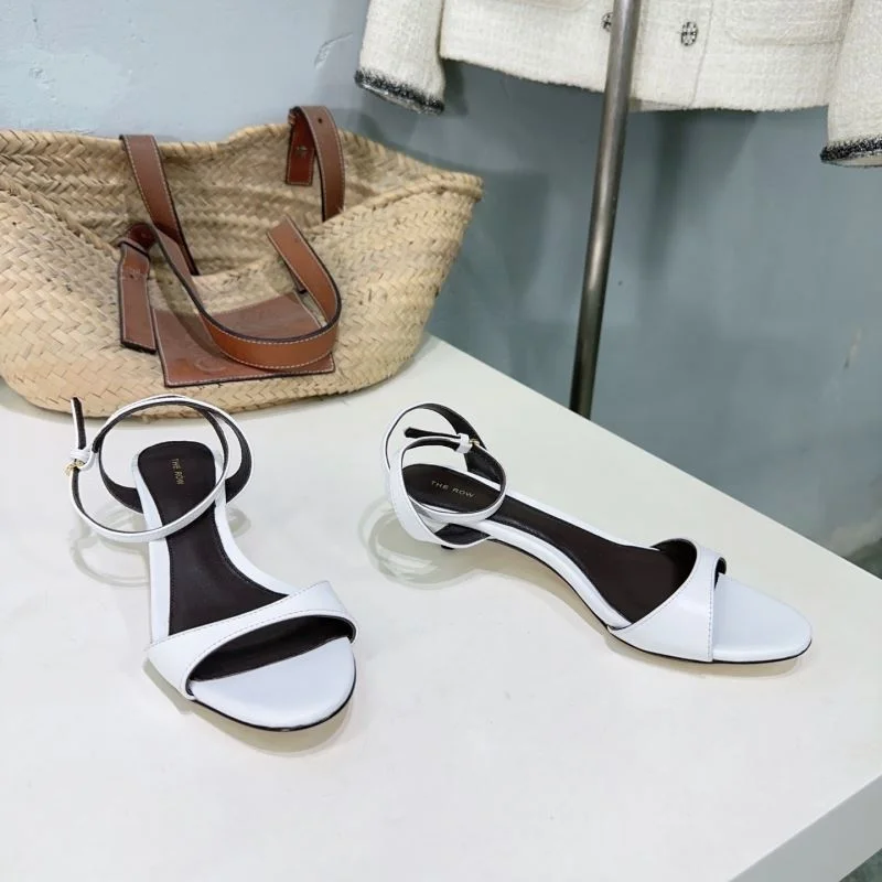 Precise copy The Row Sandals