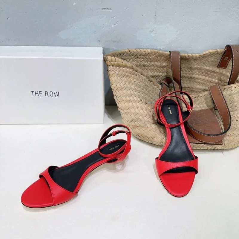 The Row Sandals