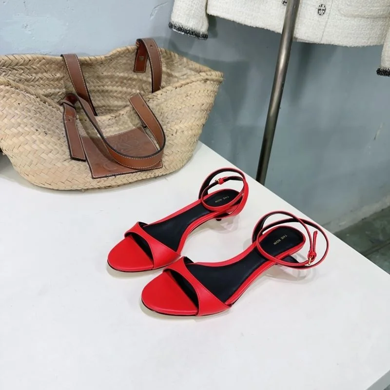Indistinguishable The Row Sandals