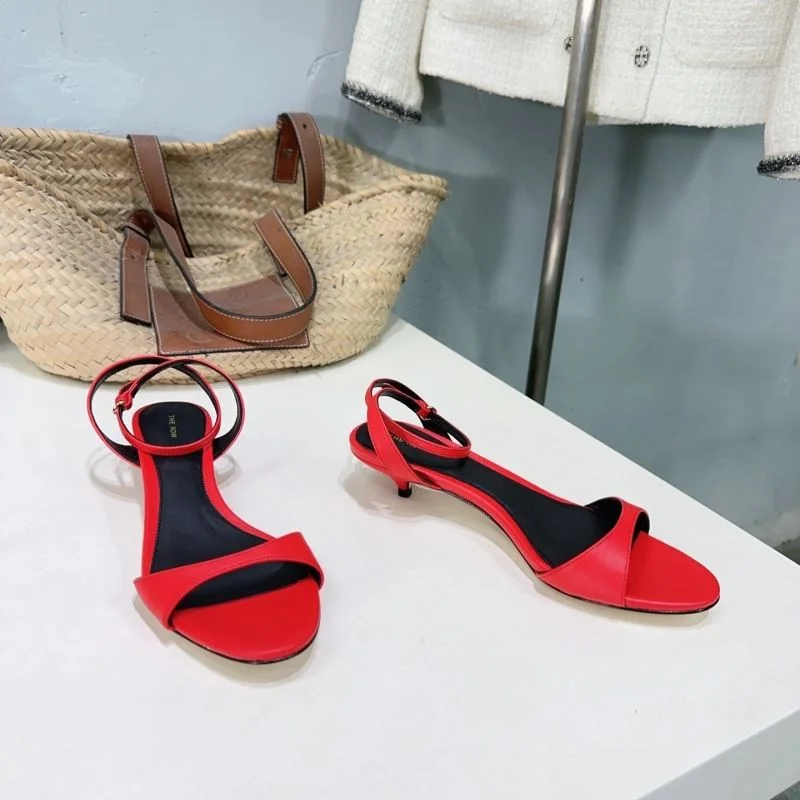 Indistinguishable The Row Sandals
