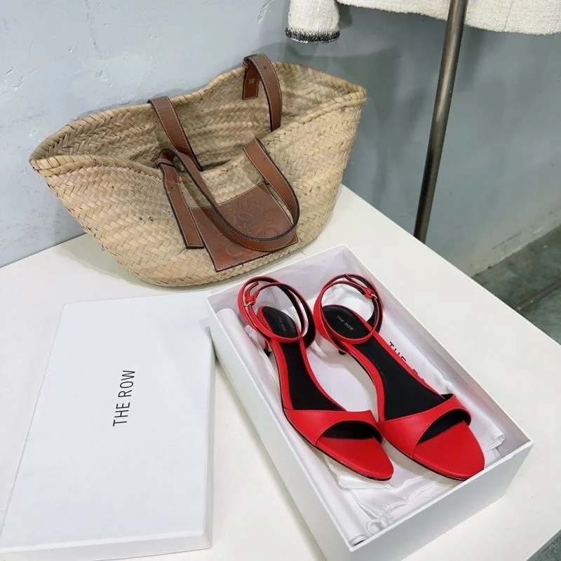 Indistinguishable The Row Sandals