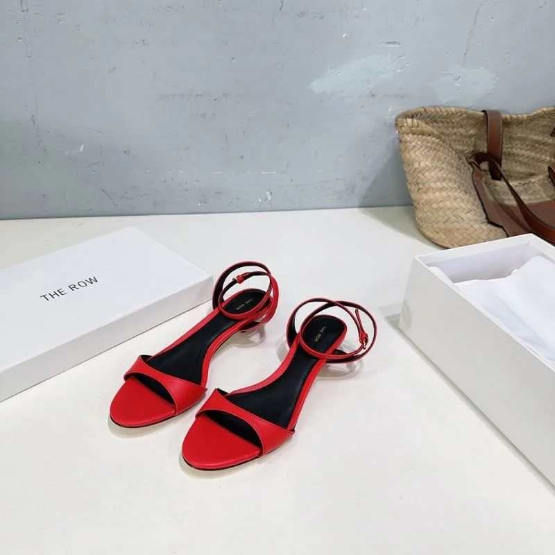 Indistinguishable The Row Sandals