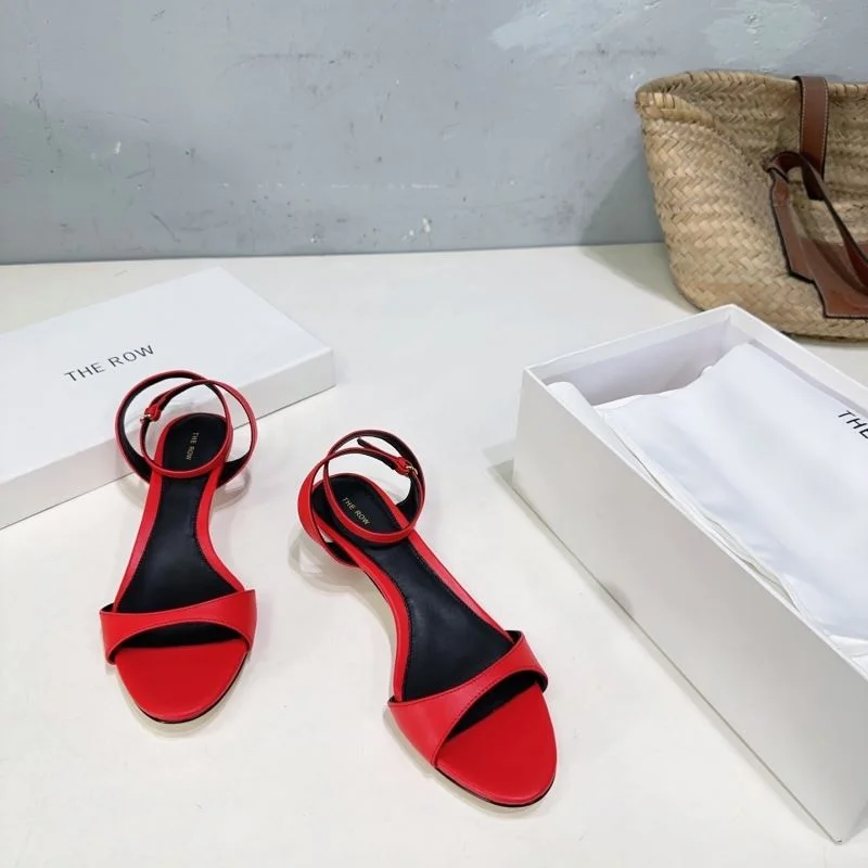 Indistinguishable The Row Sandals