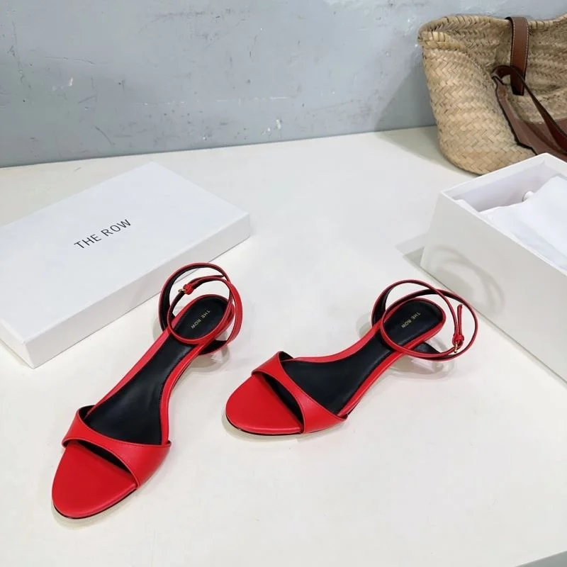 Indistinguishable The Row Sandals