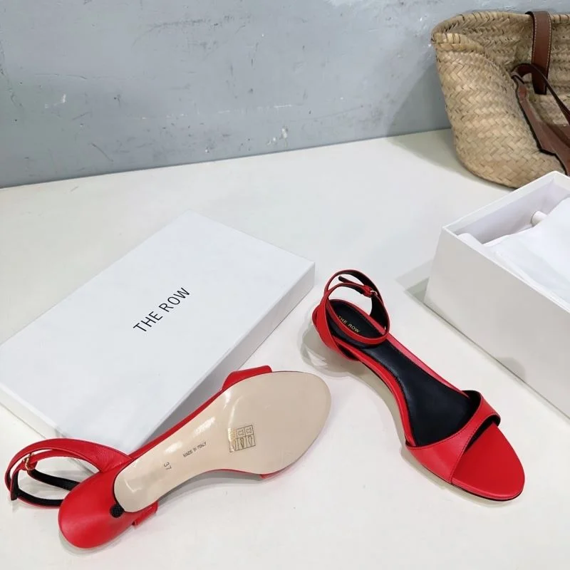 Indistinguishable The Row Sandals