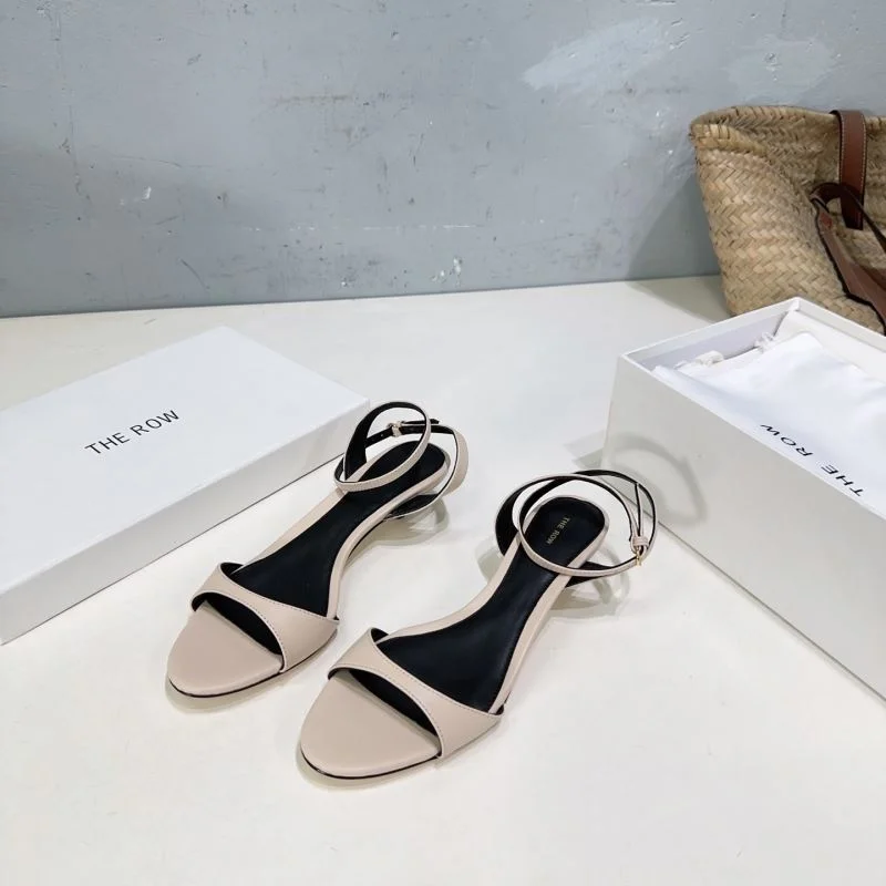 The Row Sandals