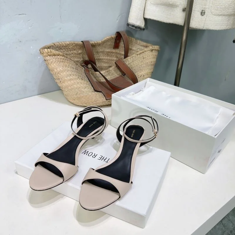 Authentic The Row Sandals