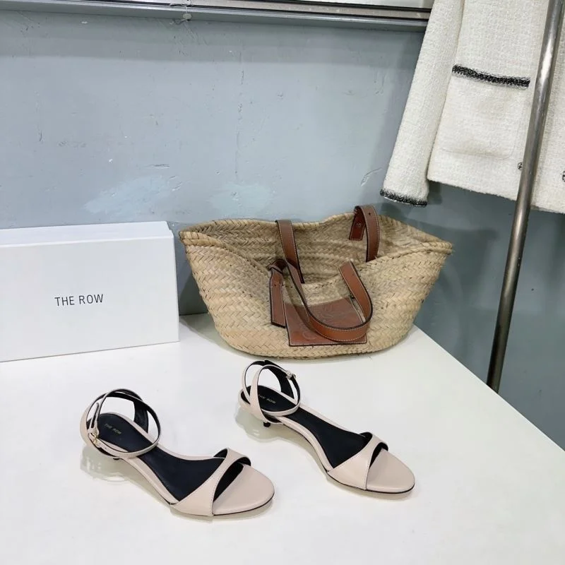 Authentic The Row Sandals