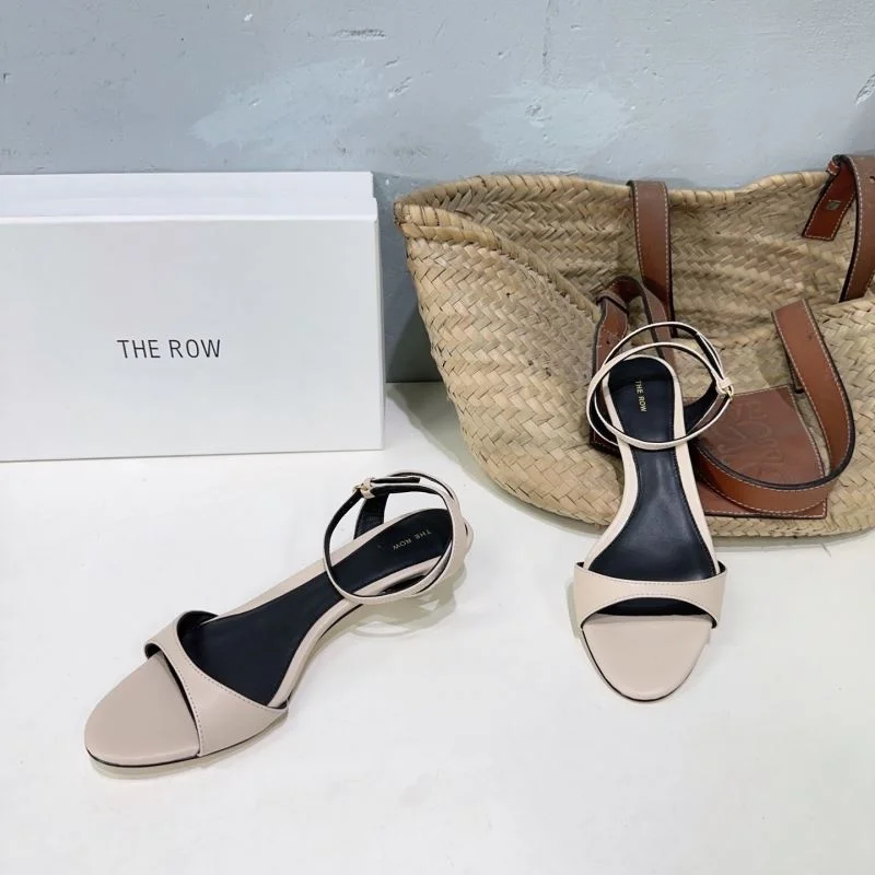 Authentic The Row Sandals