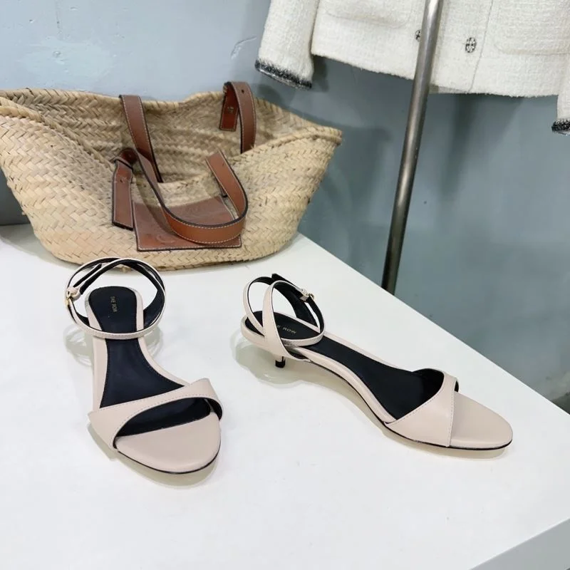 Authentic The Row Sandals