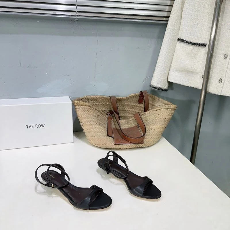 The Row Sandals
