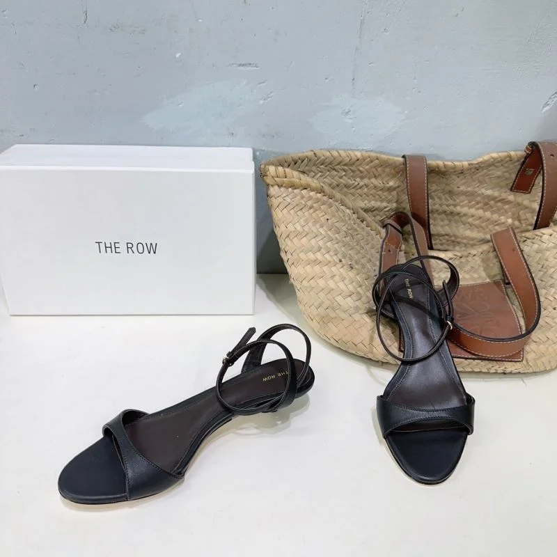 Factory-made The Row Sandals