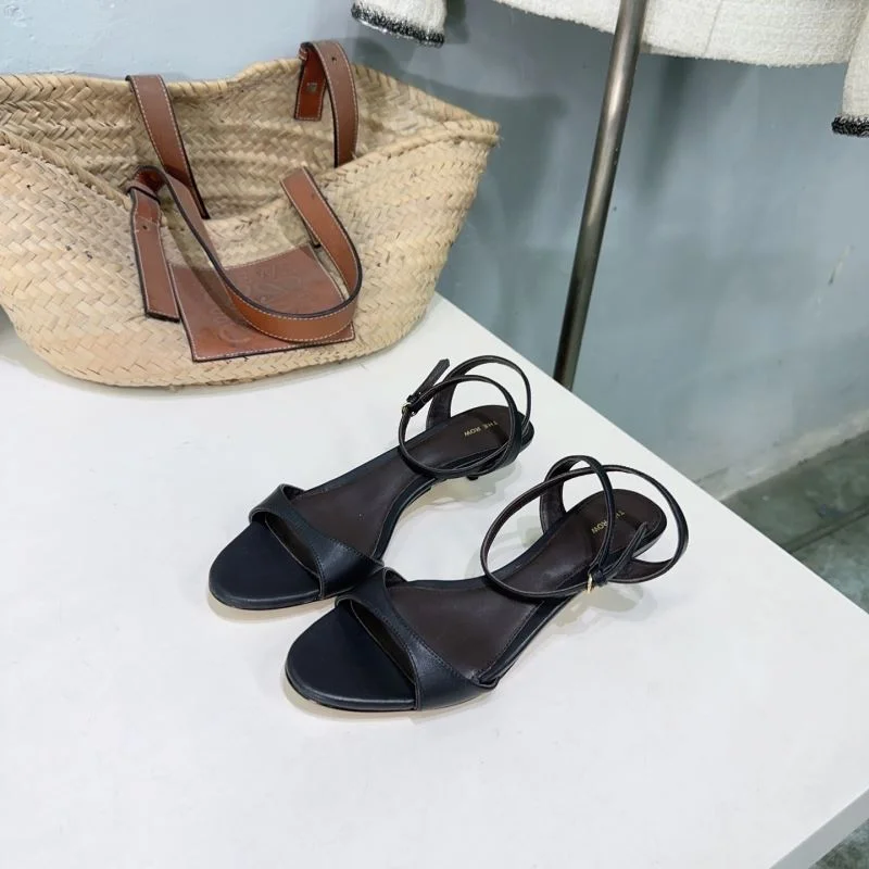 Factory-made The Row Sandals