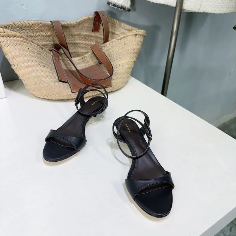 Factory-made The Row Sandals