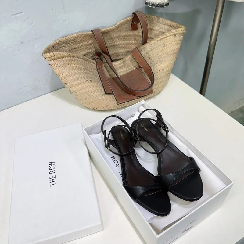 Factory-made The Row Sandals