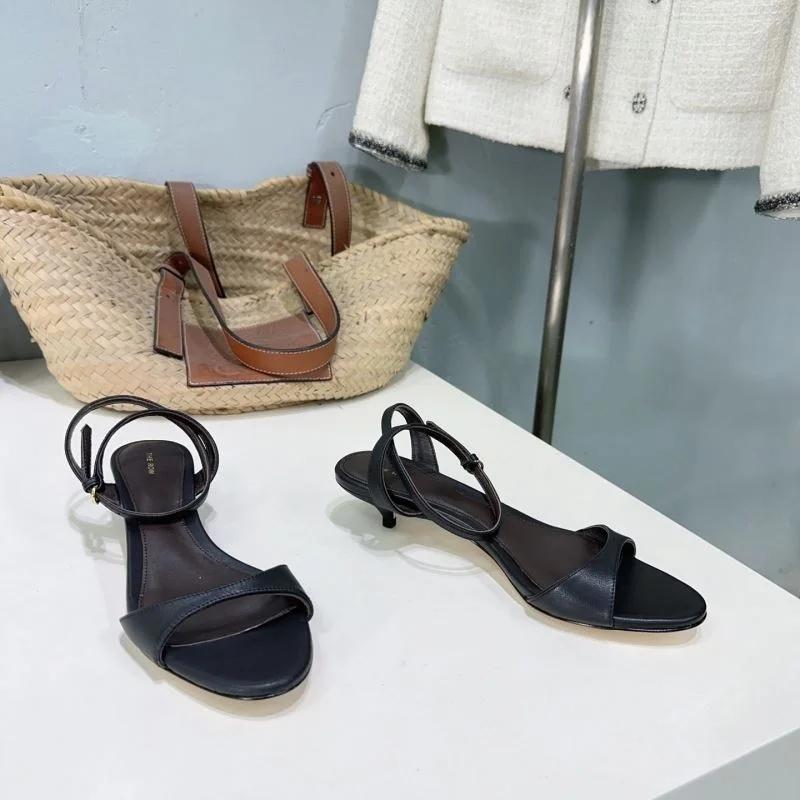 Factory-made The Row Sandals