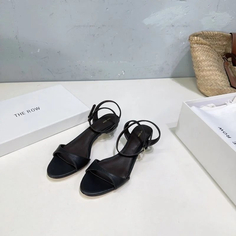 Factory-made The Row Sandals