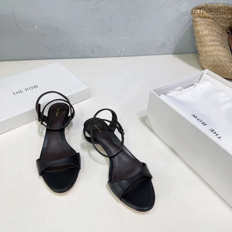 Factory-made The Row Sandals
