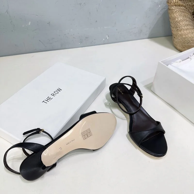 Factory-made The Row Sandals