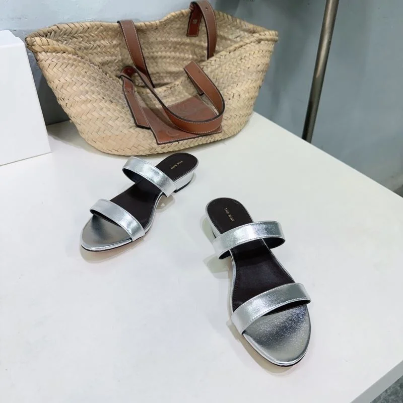 Top match The Row Sandals