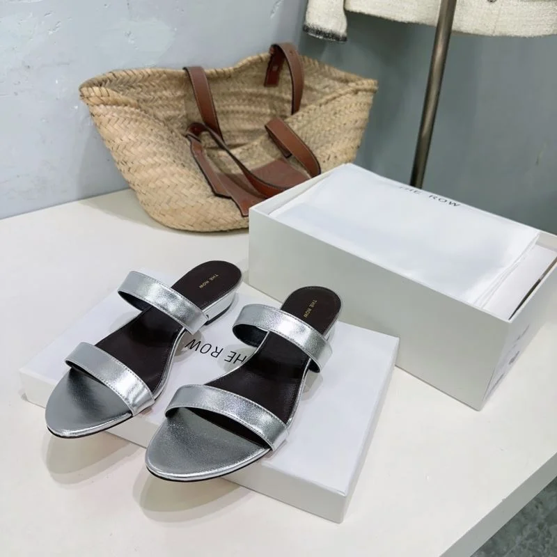Top match The Row Sandals