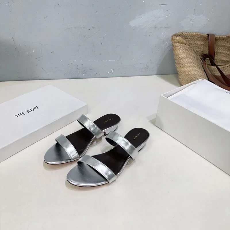 Top match The Row Sandals