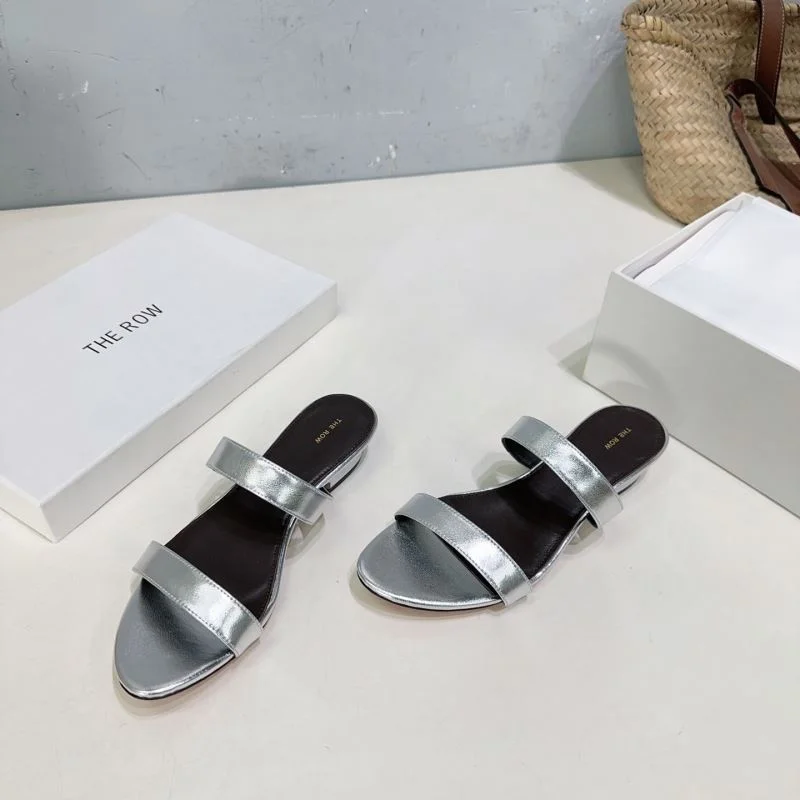 Top match The Row Sandals