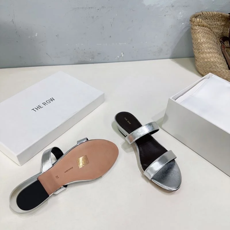 Top match The Row Sandals