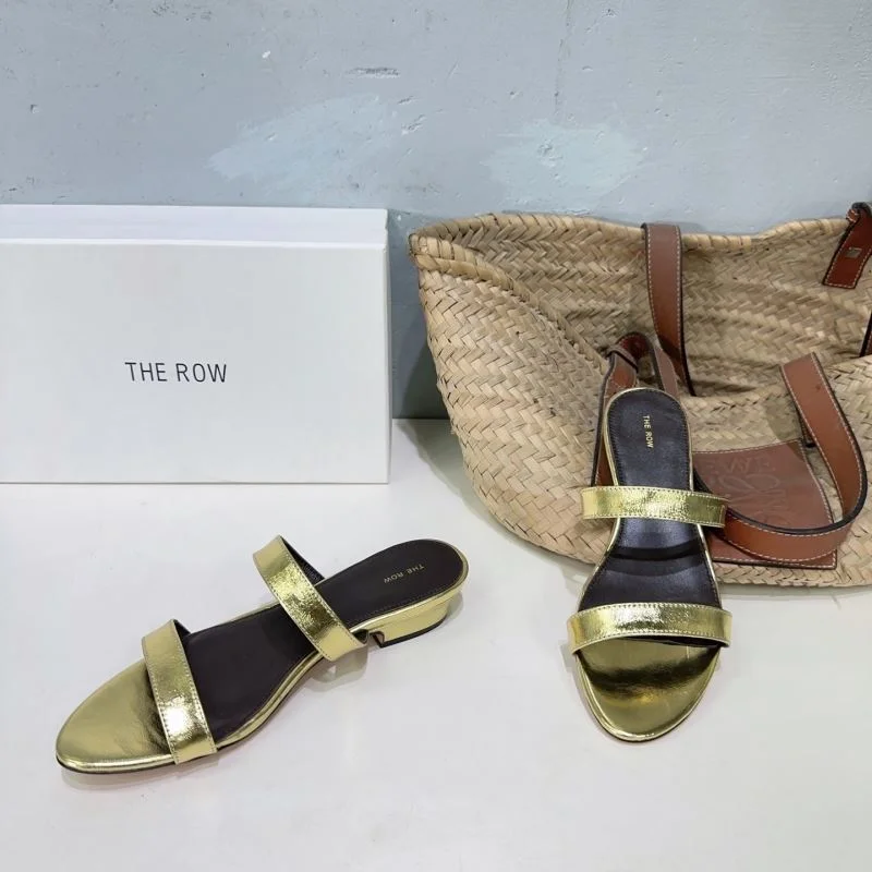 Top match The Row Sandals