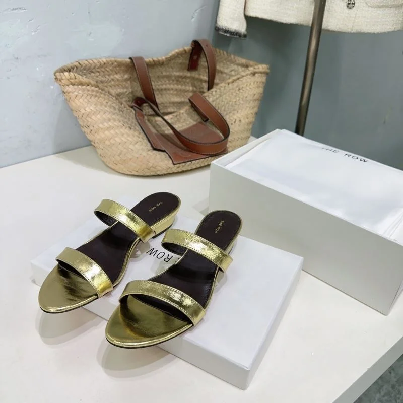 Top match The Row Sandals